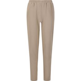 Endurance Sweathose 'Evelyn Jr' Jungen Gr&ouml;&szlig;e 140 beige