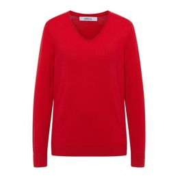 Cecil Pullover Damen Gr&ouml;&szlig;e L rot