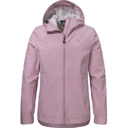 Sch&ouml;ffel Sch&ouml;ffel Outdoorjacke 'Bohorok' Damen Gr&ouml;&szlig;e XS rosa
