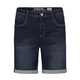 Sublevel Shorts Herren Gr&ouml;&szlig;e 30 dunkelblau