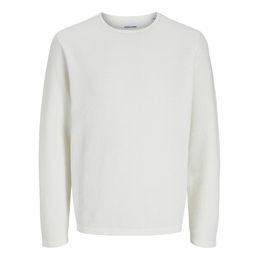 Jack & Jones Jack & Jones Pullover 'George' Herren Gr&ouml;&szlig;e XXL offwhite