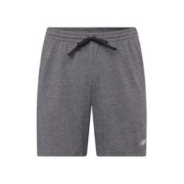 New Balance Sportshorts 'Essentials' Herren Gr&ouml;&szlig;e XXL schwarzmeliert