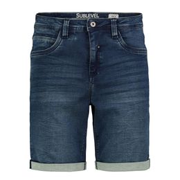 Sublevel Shorts Herren Gr&ouml;&szlig;e 38 blau