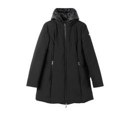 Camomilla Italia Winterjacke 'PERCY' Damen Gr&ouml;&szlig;e 4XL schwarz