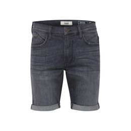 Blend Jeansshorts 'Grilitsch' im 5-Pocket-Stil Herren Gr&ouml;&szlig;e 34 black denim