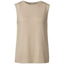 Street One Top Damen Gr&ouml;&szlig;e S beige