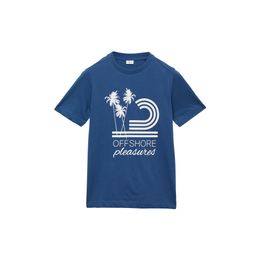 s.Oliver T-Shirt Jungen Gr&ouml;&szlig;e 134/140 dunkelblau