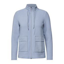 Cecil Jacke Damen Gr&ouml;&szlig;e XS hellblau