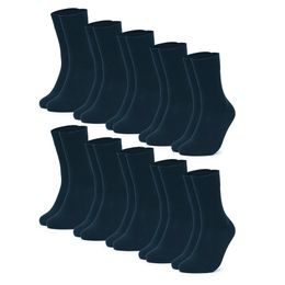 Occulto Socken 'Ingo' Herren Gr&ouml;&szlig;e 39/42 navy