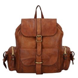 Campomaggi Rucksack 'Karen' Herren Gr&ouml;&szlig;e One Size cognac
