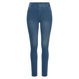 Arizona Hose Damen Gr&ouml;&szlig;e 37/38 blau / blue denim