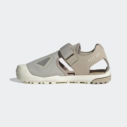 adidas terrex Sandale M&auml;dchen Gr&ouml;&szlig;e 31 beige