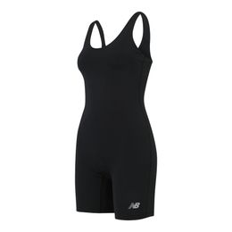 New Balance Jumpsuit Damen Gr&ouml;&szlig;e S schwarz