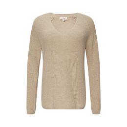 s.Oliver Pullover Damen Gr&ouml;&szlig;e XL beige