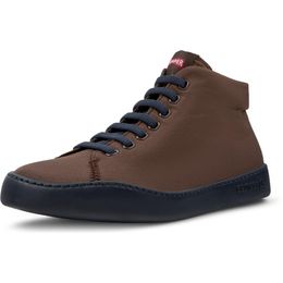 Camper Sneaker high 'Peu Touring' Herren Gr&ouml;&szlig;e 46 braun / schwarz