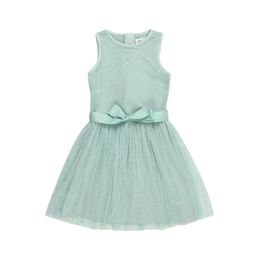 s.Oliver Kleid M&auml;dchen Gr&ouml;&szlig;e 140 mint / silber