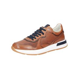 Sioux Sneaker 'Rojaro- 715' Herren Gr&ouml;&szlig;e 42.5 cognac