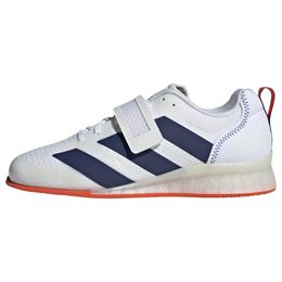 adidas Performance Sportschuh 'Adipower' Herren Gr&ouml;&szlig;e 51/51.5 navy / hummer / wei&szlig;