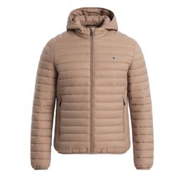 Ombre Jacke Herren Gr&ouml;&szlig;e XXL braun