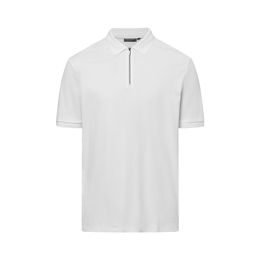 Finshley & Harding Finshley & Harding Poloshirt Herren Gr&ouml;&szlig;e L wei&szlig;