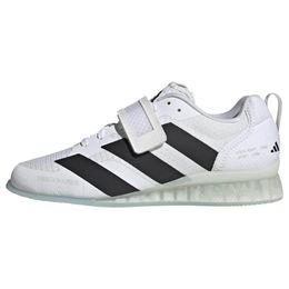 adidas Performance Sportschuh 'Adipower Weightlifting 3' Herren Gr&ouml;&szlig;e 50 wei&szlig;