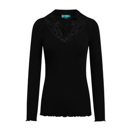 Tooche Pullover 'Midnight Elegance' Damen Gr&ouml;&szlig;e XL schwarz