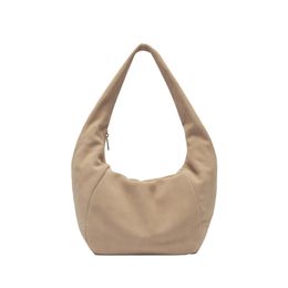 Liebeskind Berlin Schultertasche Damen Gr&ouml;&szlig;e 1 beige