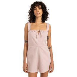 Billabong Jumpsuit 'In The Sand' Damen Gr&ouml;&szlig;e S ros&eacute;