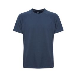 11 Project Shirt 'Prnobbi' Herren Gr&ouml;&szlig;e M blau / dunkelblau
