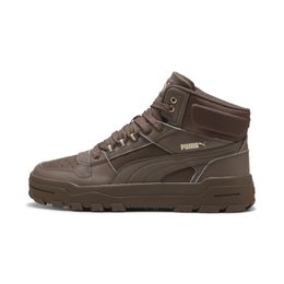 Puma Sneaker 'Rebound Abrupt' Herren Gr&ouml;&szlig;e 42.5 beige / dunkelbraun
