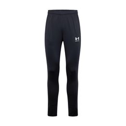 Under Armour Sporthose 'Challenger' Herren Gr&ouml;&szlig;e L schwarz / wei&szlig;
