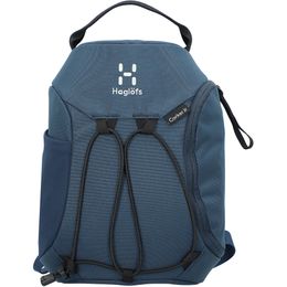 Hagl&ouml;fs Hagl&ouml;fs Rucksack 'Corker' Jungen Gr&ouml;&szlig;e One Size marine / schwarz / wei&szlig;