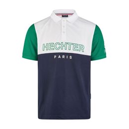 HECHTER PARIS Poloshirt Herren Gr&ouml;&szlig;e L gr&uuml;n