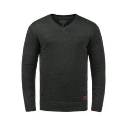 Blend Pullover 'Lasse' Herren Gr&ouml;&szlig;e M grau