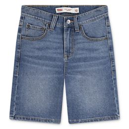 Levi's Kids Shorts Jungen Gr&ouml;&szlig;e 116 blue denim
