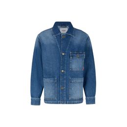 JOOP! Jeans Jeanshemd 'Jac' Herren Gr&ouml;&szlig;e L blue denim