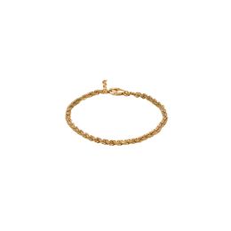 Stilnest Armband Damen Gr&ouml;&szlig;e 17 gold