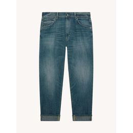 Dondup Jeans Herren Gr&ouml;&szlig;e 30 blau