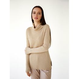 Anushka Pullover Damen Gr&ouml;&szlig;e XS/S beige