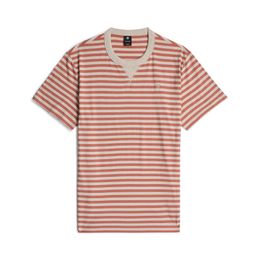 G-Star Raw G-star T-Shirt Herren Gr&ouml;&szlig;e XXS beige / rot