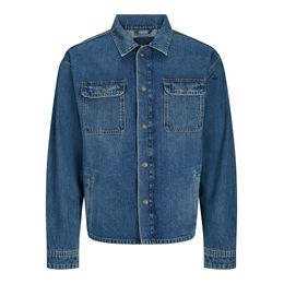 Jack & Jones Jack & Jones Jacke 'JJIChase' Herren Gr&ouml;&szlig;e XL blue denim