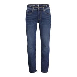 Lerros BAXTER 5-Pocket-Denim, RELAXED FIT, unifarben ' ' Herren Gr&ouml;&szlig;e 36 blue denim