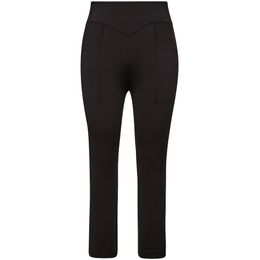 Ulla Popken Hose Damen Gr&ouml;&szlig;e 58/60 schwarz