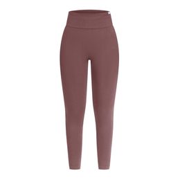 Smilodox Slayton Scrunch Effect Leggings Damen Gr&ouml;&szlig;e S braun