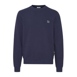 Casual Friday Sweatshirt 'Sebastian' Herren Gr&ouml;&szlig;e XXL dunkelblau / wei&szlig;
