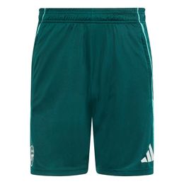 adidas Performance Sportshorts 'FC Arsenal Tiro 25 Competition' Herren Gr&ouml;&szlig;e XXL t&uuml;rkis / smaragd / wei&szlig;