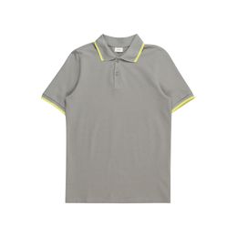 s.Oliver Poloshirt Jungen Gr&ouml;&szlig;e 176 gelb / grau