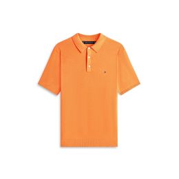Tommy Hilfiger Pullover 'Essentials' Herren Gr&ouml;&szlig;e M orange