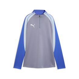 Puma Sportjacke Damen Gr&ouml;&szlig;e M blau / pastellblau / hellgrau