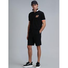Lufian Shorts Herren Gr&ouml;&szlig;e 33 schwarz